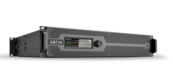 L-Acoustics presenta la nueva Serie L - sonido e iluminación